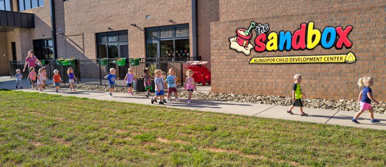 Sandbox Child Development Center